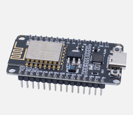 Легальная WiFi глушилка / esp 8266