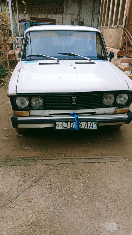 Ваз 2106 Жигули машина 1984