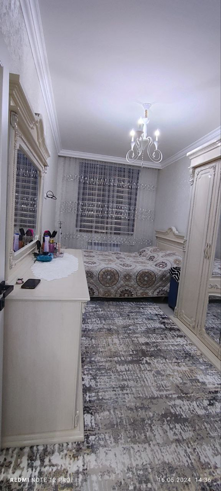 Продаётся 2/2/4 массив Ялангач