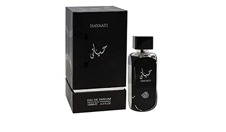 Hayaati fragrance world Dubay парфюм Hayati Hayyati духи atir parfum