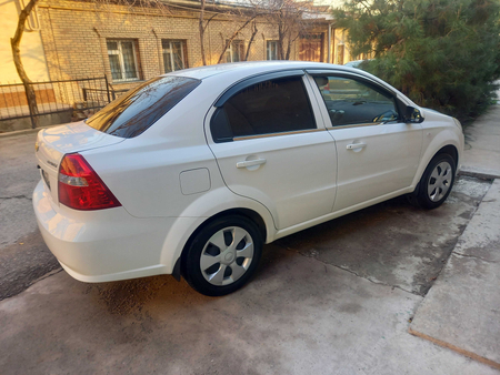 Avtotransport Nexia 3
