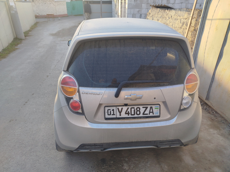 Spark 1-L,Avtomat 2011
