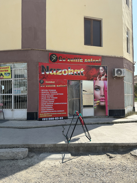 Magazin sotiladi