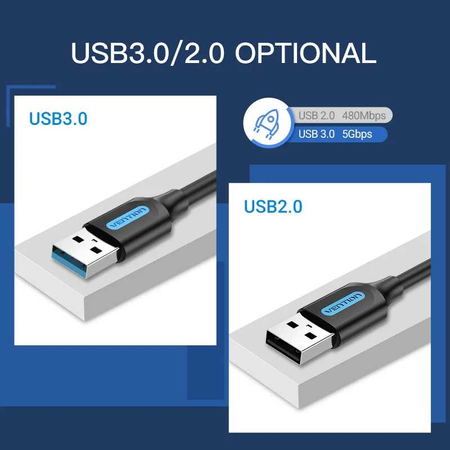 Кабель для передачи данных с USB 3.0 -на USB 3.0 + доставка 24/7