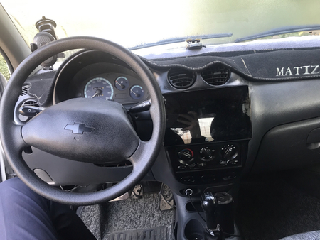 Matiz Evro kondisioner bor
