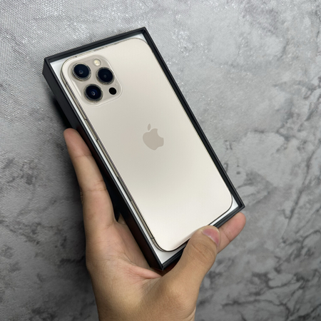 iphone 12pro Max Gold 128gb Full Komplekt 76% Radnoy !