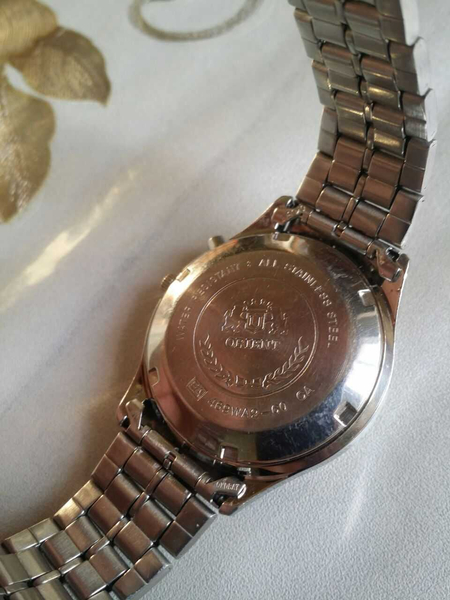 Наручные часы Orient automatic