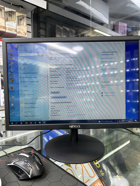Kompyuter i5, oзу 8gb, ssd 512gb, videokarta RX550 (СРОЧНА)