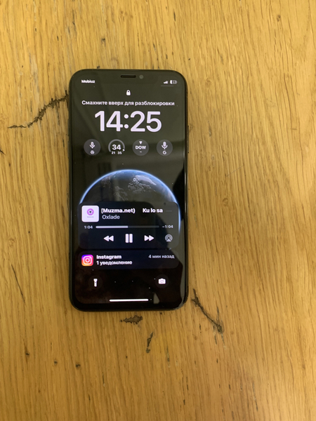 Iphone X RU/A 256