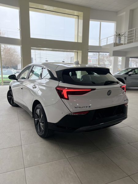 Buick Velite 6 счёт справка