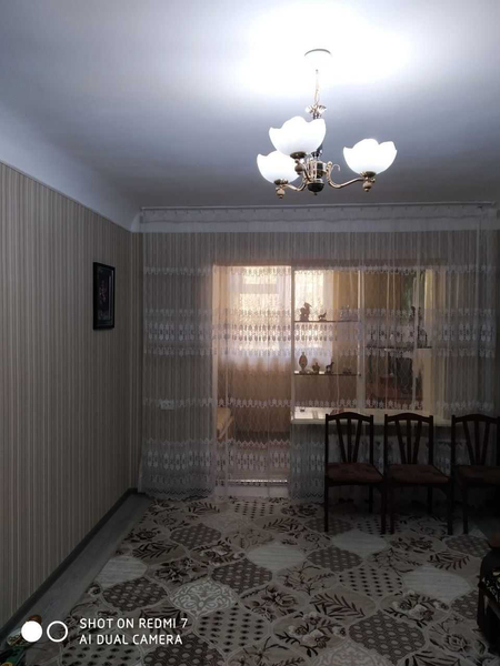 Сдаётся квартира рисвий базар