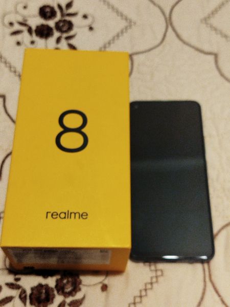 Продам realme 8 pro