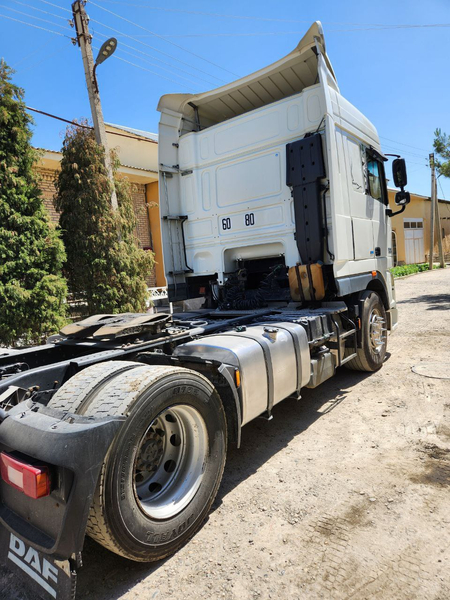 Daf euro 5 2013год