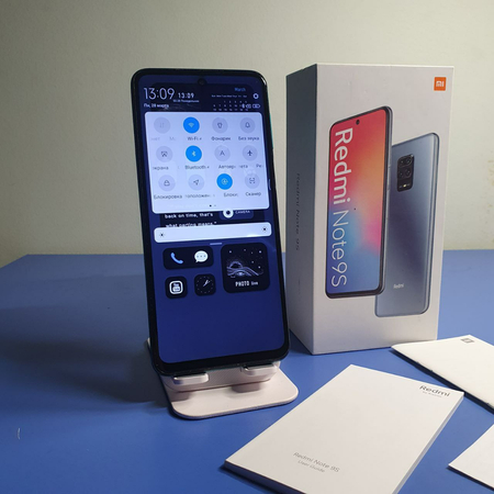 Redmi Note 9S sotiladi