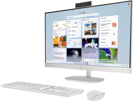 Моноблок HP All-in-One Desktop PC 24