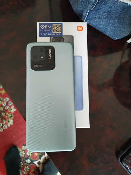 Redmi 10c 128 gb Sotiladi