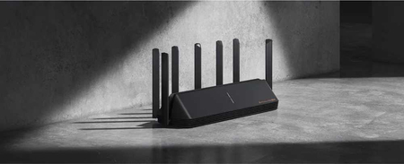 Wi-Fi роутер Xiaomi Mi Router AX6000 двухдиапазонный