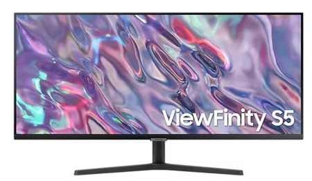34-дюймовый монитор Samsung ViewFinity S5 S50GC UWQHD 100Hz