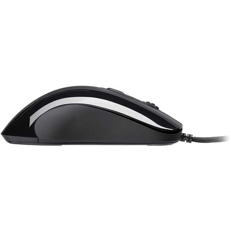 Игровая мышь с подсветкой RGB Dream Machines DM1 FPS Onyx Black