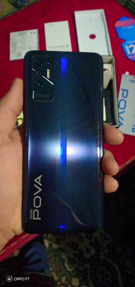 Tecno Pova 2sotiladi