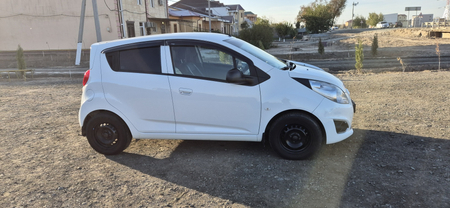 Chevrolet Spark спарк