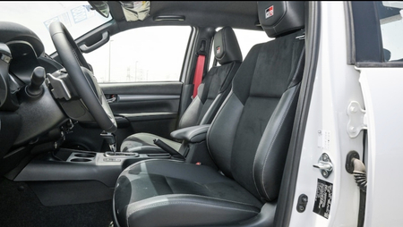 Toyota hilux 2024 gr sport