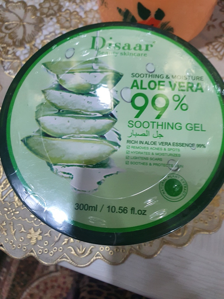 Aloe vero Disaar