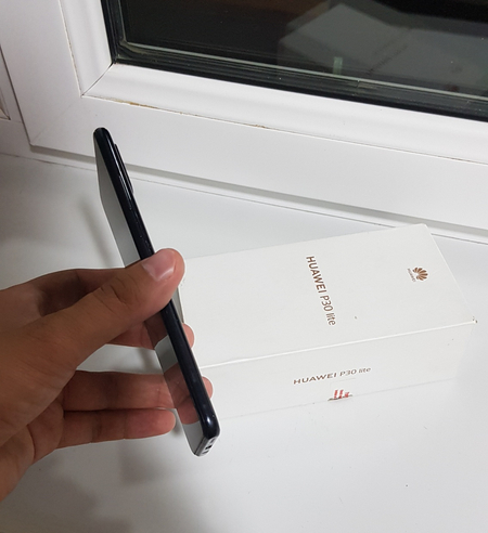 Huawei p30 lite 128GB ideal, Karobka doc bor