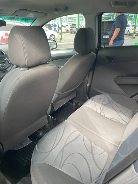 Spark 2020 prabeg 75.000km