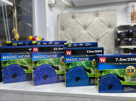 Magic House 15 m ,22.5 m ,45 m