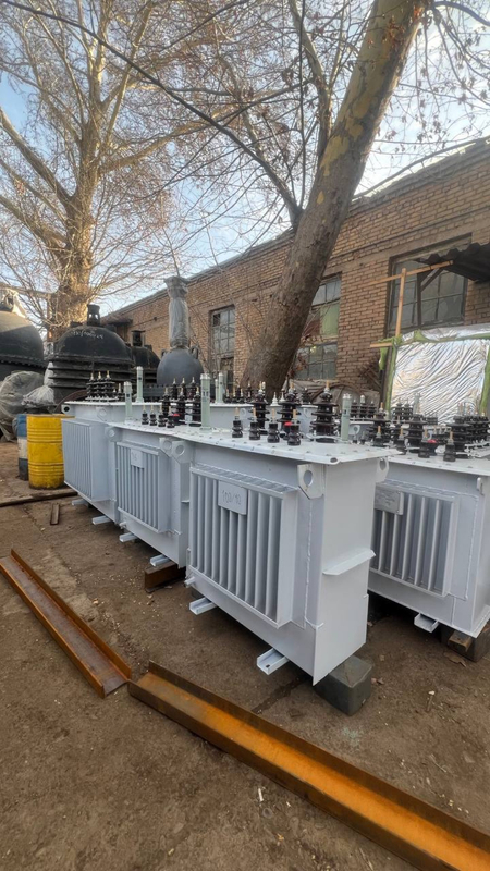 Transformator 63/10 kBa