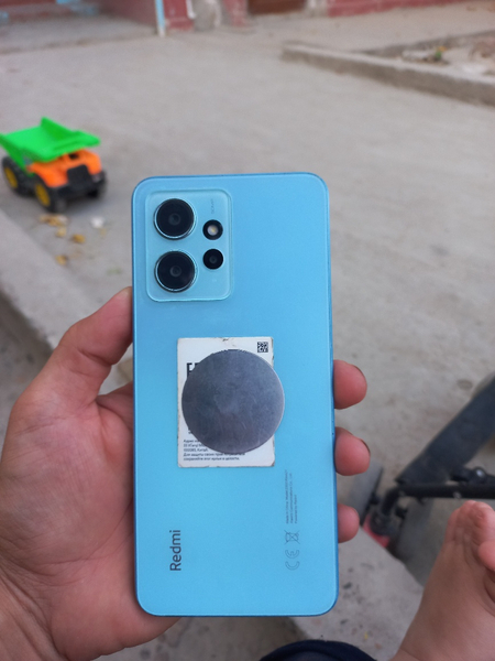 Redmi note 12 256_8+6