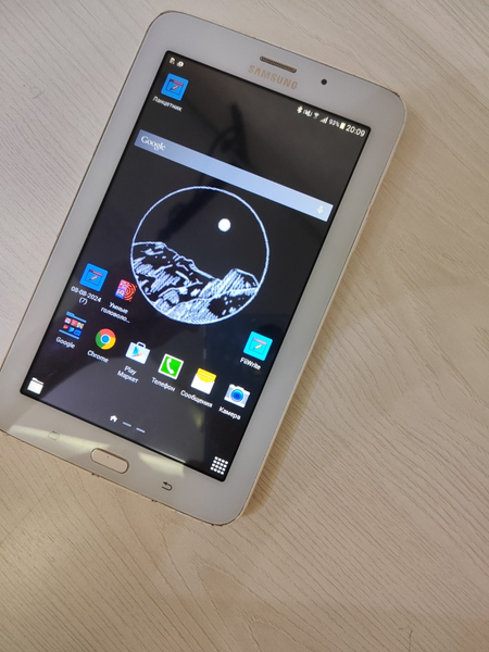 SAMSUNG Tab 3lite