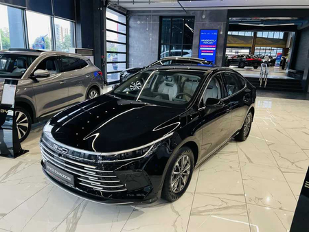 Byd Chazor 120km Comfort Halol Nasiyaga