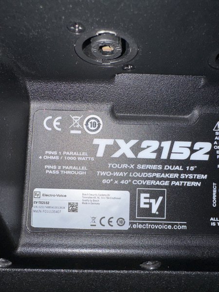 Ev Tour-X 15D Holati yangidek