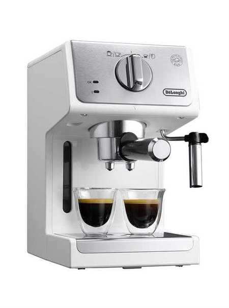 DeLonghi ECP33.21.W емкость бака 1.1 литр новая с гарантией 2 года.