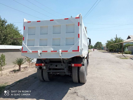 Сотилади! Продаётся срочно самосвал машина A6 HOWO 6X4 420 л.с