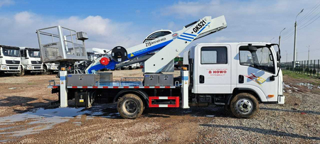 АВТОВЫШКА FAW 21 метрлик АРЗОН нархда сотилади. Howo/Isuzu/DONGFENG