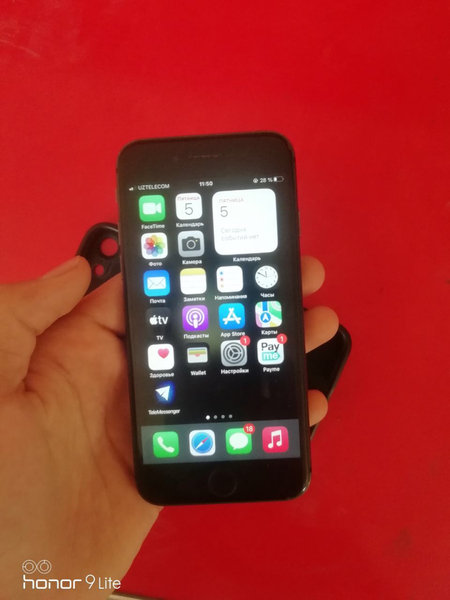 iPHONE 8 xotirasi 64