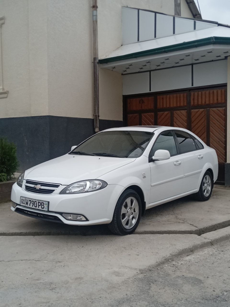 Chevrolet Gentra
