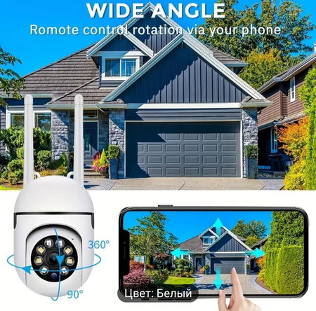 Wifi camera HD 1080