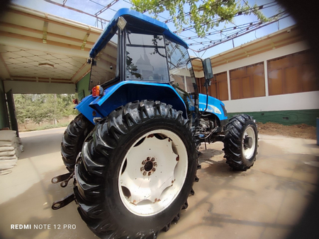 New Holland 2016