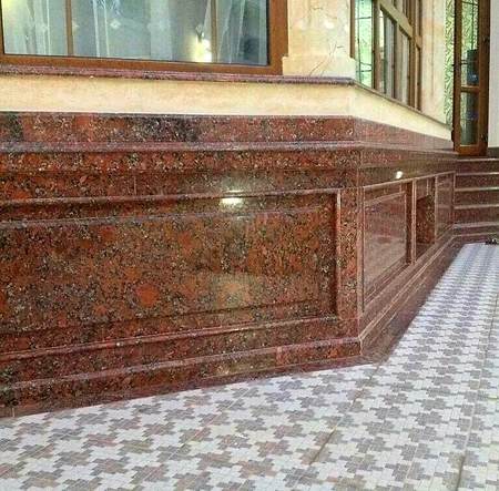 Качественный Установка ГРАНИТ Мрамор Корка