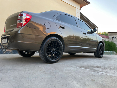 ДИСКА БАЛОН  215/55/R17