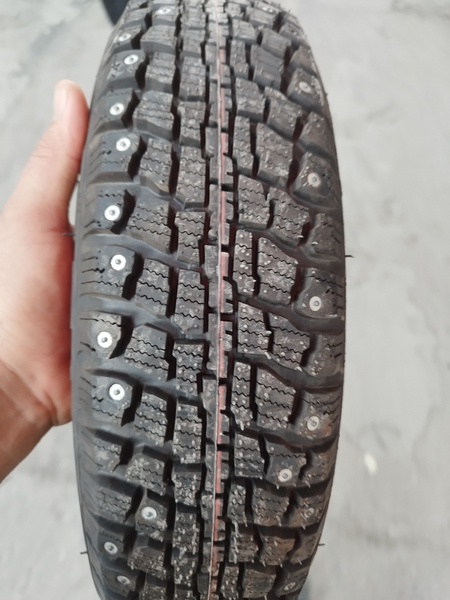 Зимние шины R12.