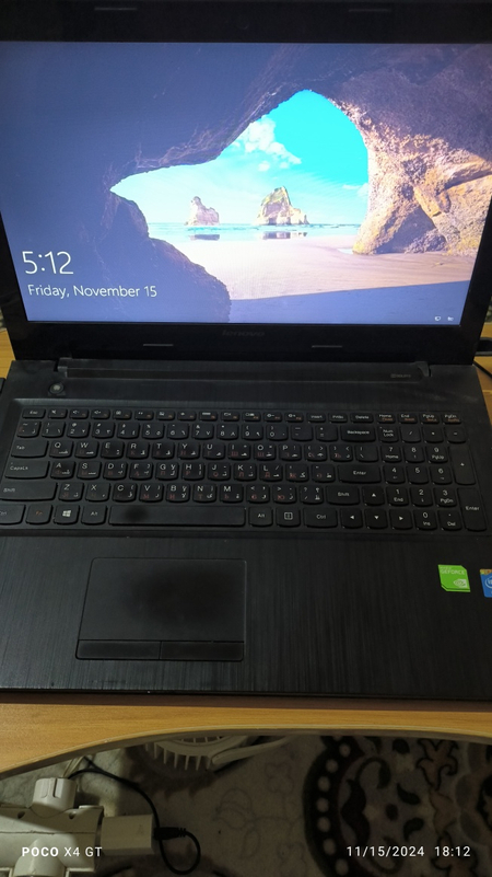 Lenovo G50-30  noutbuk
