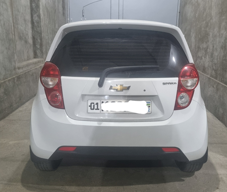 Spark MEXANIKA 2021 yil 106000 yurgan! Ozimizaniki! Kapotida petno bor