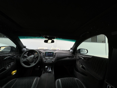 Chevrolet Malibu 2 primyer