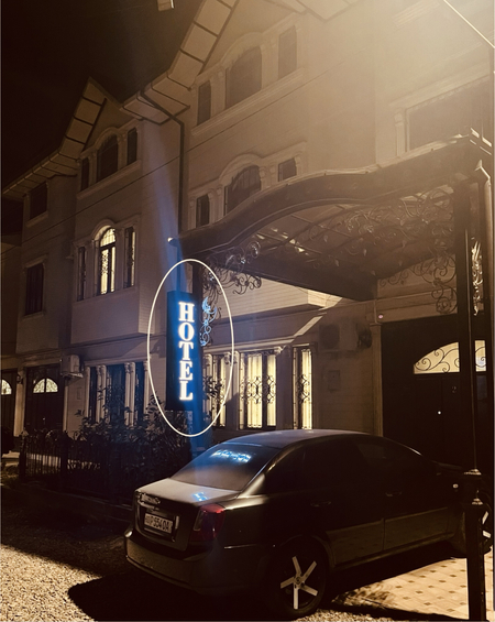 DUNYO HOTEL! Barcha qulayliklarga ega