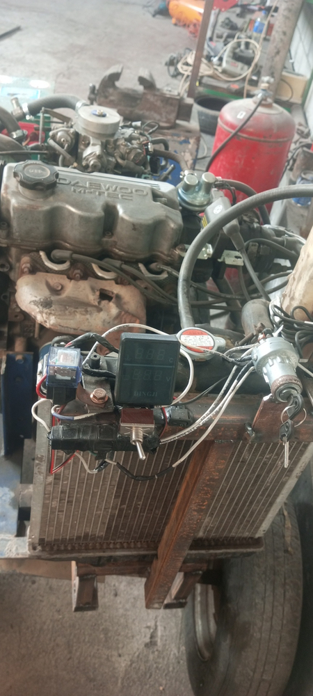 Dvijok generator